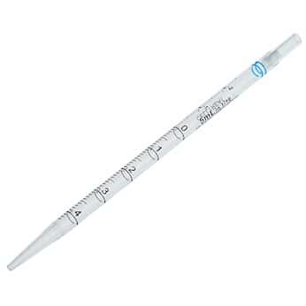 CELLTREAT Scientific Products 229206B Short-Length Serological Pipette ...
