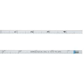 CELLTREAT Scientific Products 229243 Open-Ended Serological Pipette ...