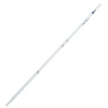 CELLTREAT Scientific Products 229257 Bacteriological/Milk Pipette, 1.1 ...