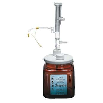 Chempette 3050ACLP Repetitive Dispensers from Cole-Parmer Canada