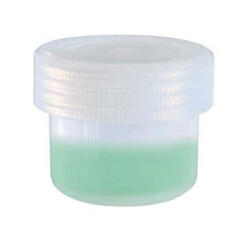 Chemware D1069024 Perfluoroalkoxy (PFA) Jar, 60 mL (2 oz) from Cole-Parmer