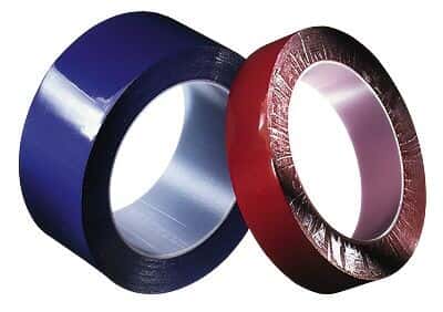 Cleanroom Tapes, Two" Wide, Yellow from Cole-Parmer