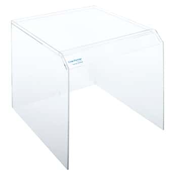 Cole-Parmer Balance Draft Shield, Large 18”W x 18-1/2”H x 19-3/4”D from ...