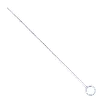 Cole-Parmer Platinum Inoculating Loop, 3 mm ID, 26 Gauge, 45 mm Length ...