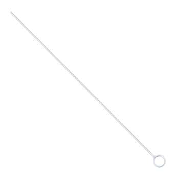 Cole-Parmer Platinum Inoculating Loop, 3 mm ID, 26 Gauge, 70 mm Length ...