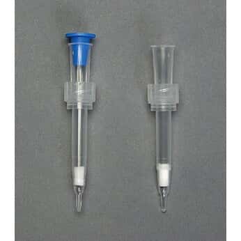 Micro SpinColumn, C18 (Vydac) tip packing material. Pack of 100 from Cole-Parmer United Kingdom