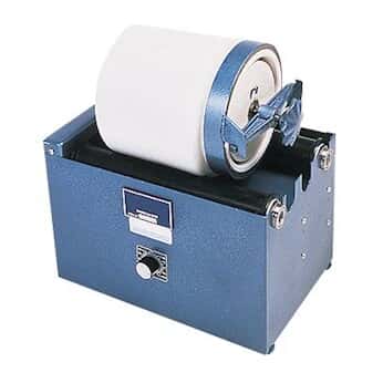 One-tier jar high-capacity laboratory jar mill; 13" roller, 115 VAC/60 ...
