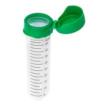 Cole-Parmer Centrifuge Tubes with Flip-Cap, Sterile, Polypropylene ...