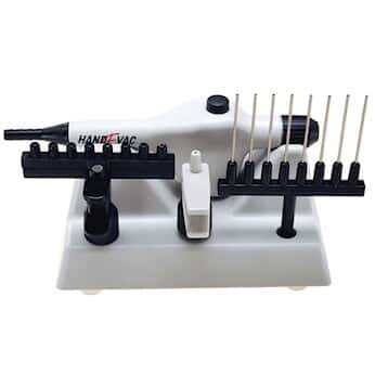 Always in Stock - Cole-Parmer HandE-Vac Safety Stand for Hand Operator ...