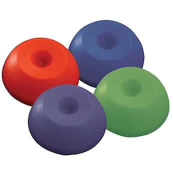 Cole-Parmer Vortamix™ Mini Vortexer Gasket Cap, Red; 1/Ea from Cole-Parmer