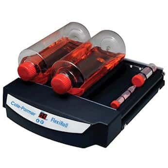Cole-Parmer FlexiRoll Digital Tube Roller Shaker; 220 VAC from Cole-Parmer