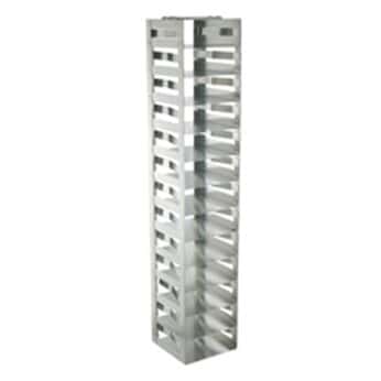 Cole-Parmer Vertical/Chest Freezer Rack with Spring Clips for Standard ...