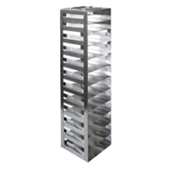 Cole-Parmer Vertical/Chest Freezer Rack with Spring Clips for Mini 2 ...