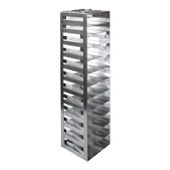 Cole-Parmer Vertical/Chest Freezer Rack with Spring Clips for Mini 2 ...
