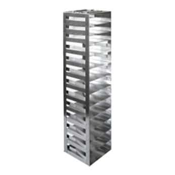 Cole-Parmer Vertical/Chest Freezer Rack with Spring Clips for Mini 2 ...