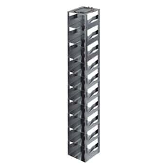 Cole-Parmer Vertical/Chest Freezer Rack with Spring Clips for Standard ...