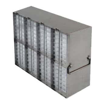 Cole-Parmer Upright Freezer Rack for 96/384-Well Microtiter Plates ...