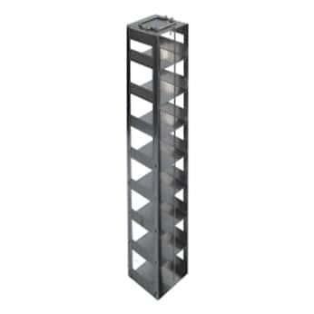 Cole-Parmer Vertical/Chest Freezer Rack for 96/384-Well Microtiter ...