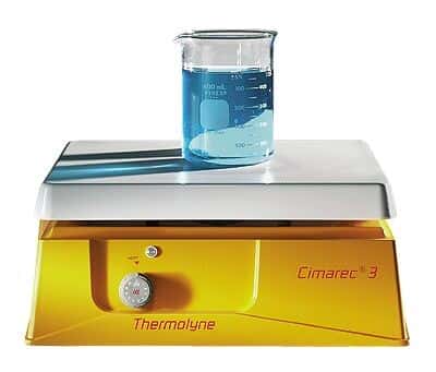 Cole-Parmer Hot Plate, 12" x 12", 240 VAC from Cole-Parmer