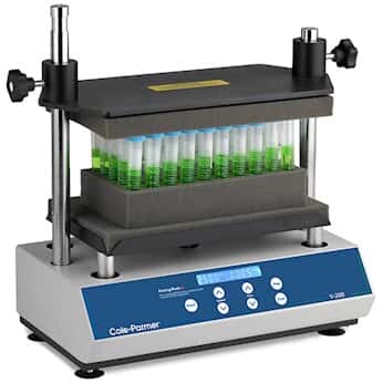 Cole-Parmer V-200-HC High-Capacity Vortex Mixer, Standard; 115/230 VAC ...