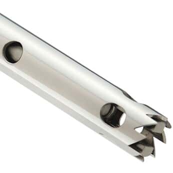 Cole-Parmer Homogenizer Probe, SS, Saw-Tooth End, 115 x 7 mm, Wide from ...