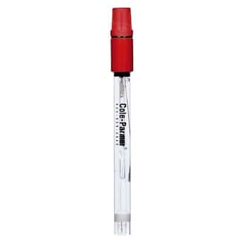 Cole-Parmer pH electrode, combination, rugged, epoxy body ...