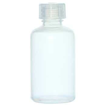Cole-Parmer Narrow-Mouth Plastic Bottle, PFA, 60mL from Cole-Parmer Canada