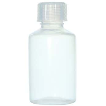 Cole-Parmer Narrow-Mouth Plastic Bottle, PFA, 250mL from Cole-Parmer Canada