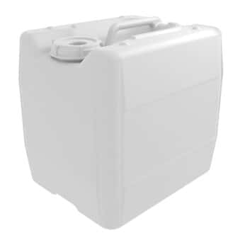 Cole-Parmer UN/DOT Liquid Waste Container, S70 cap; 13.5 L; 1/ea from ...