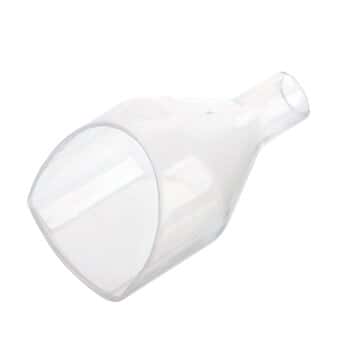 Cole-Parmer Anti-Static Weighing Funnel, PP, Small; 50/PK from Cole-Parmer