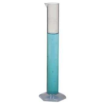 Always in Stock - Cole-Parmer Economical Polypropylene Graduated ...