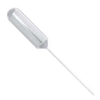 Cole-Parmer Economic Transfer Pipette, 15.0 mL, Large Bulb, Narrow Stem ...