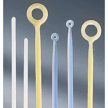 Inoculating Loop, Yellow, 9" Long, 10 uL/1 mm ID Loop; 960/Box from ...