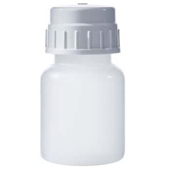 Cole-Parmer Heavy-Duty Plastic Bottle, PP, 250mL; 6/PK from Cole-Parmer ...