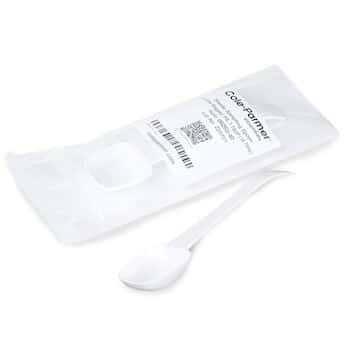 Always in Stock - Cole-Parmer Sterile Lab Sampling Spoons, Polystyrene ...