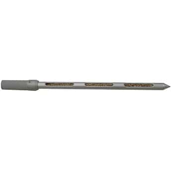 Cole-Parmer Slot Sampler, 3 Openings, Aluminum, 600mm Length, 80mL from ...