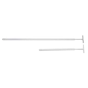 Cole-Parmer Liquid Sample Collector, HDPE, 500mm Length, 100mL; 20/PK ...