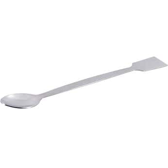 Cole-Parmer Spatula Macro Spoon, Stainless Steel, 250mm; 3/PK from Cole ...