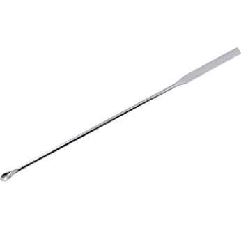 Cole-Parmer Spatula/Micro Spoon, Stainless Steel,180mm; 3/PK from Cole ...