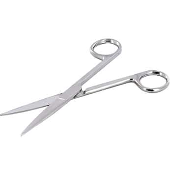 Cole-Parmer Scissor, General Use, Sharp/Sharp, 130 mm from Cole-Parmer
