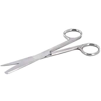 Cole-Parmer Scissor, General Use, Blunt/Sharp, 130 mm from Cole-Parmer