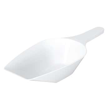 Cole-Parmer Stackable Lab Sampling Scoops, Polypropylene, 1000 mL (33. ...