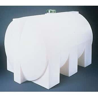 Horizontal Leg Tank, XLPE, 200 Gal. from Cole-Parmer India
