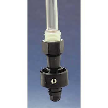 Rotary Spray Jet, Acetal/Stainless Steel, 6 to 7 GPM from Cole-Parmer India