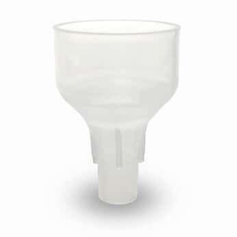 Cole-Parmer Cell Strainer Reducing Adapter for 5mL and 15 mL Tubes ...