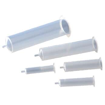 Cole-Parmer TELOS® Chromatography Filtration Column, Single 5 µm PTFE ...