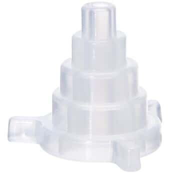 Cole-Parmer TELOS® Column Adapters for 1-, 3- and 6 mL Columns from ...
