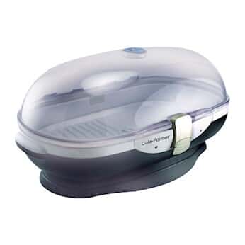 Cole-Parmer Desi-Vac Desiccator, 12,000 mL from Cole-Parmer