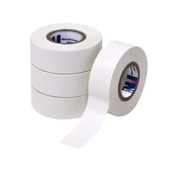Cole-Parmer Write-On Lab Labeling Tape, White, 1.9 cm (3/4") x 12.8 m ...