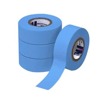 Cole-Parmer Write-On Lab Labeling Tape, Blue, 1.9 cm (3/4") x 12.8 m ...